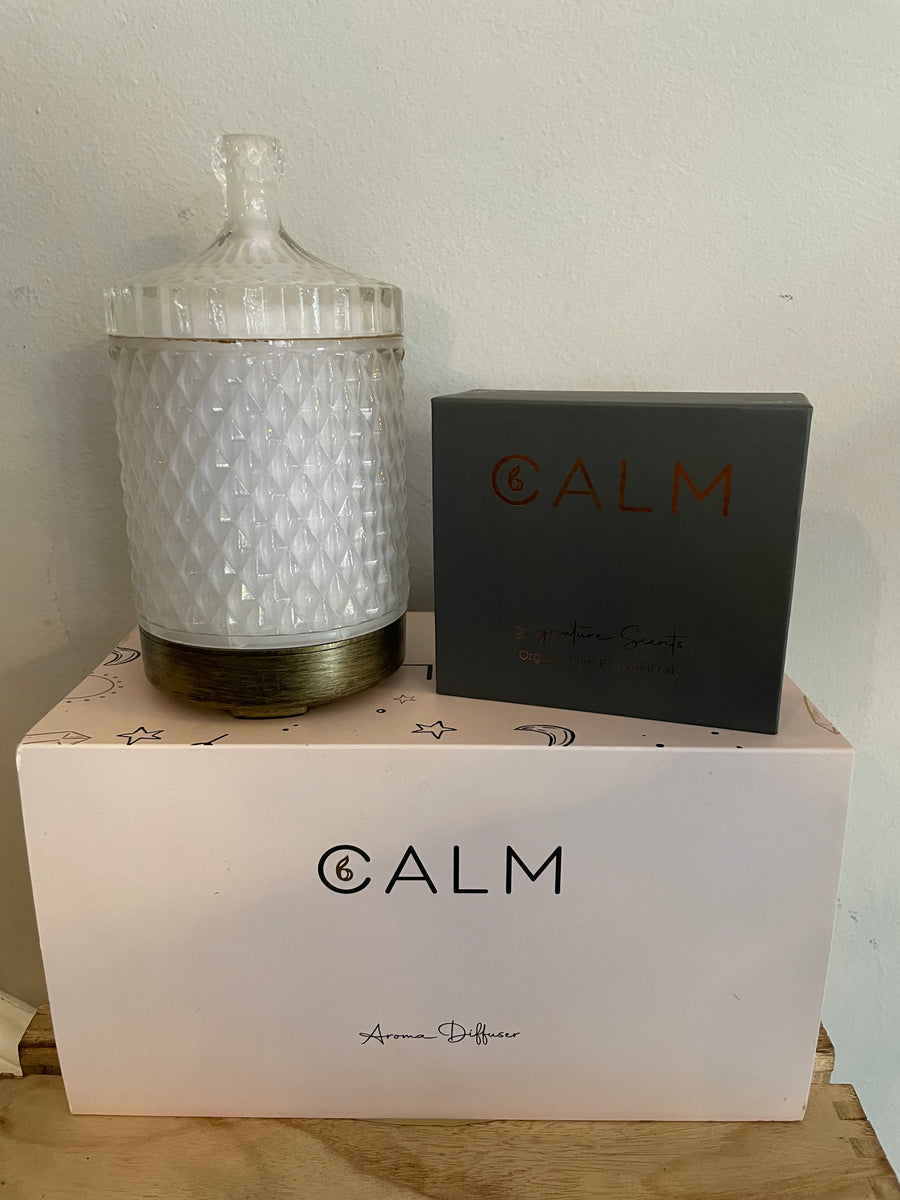 Aroma Diffuser – The Cove