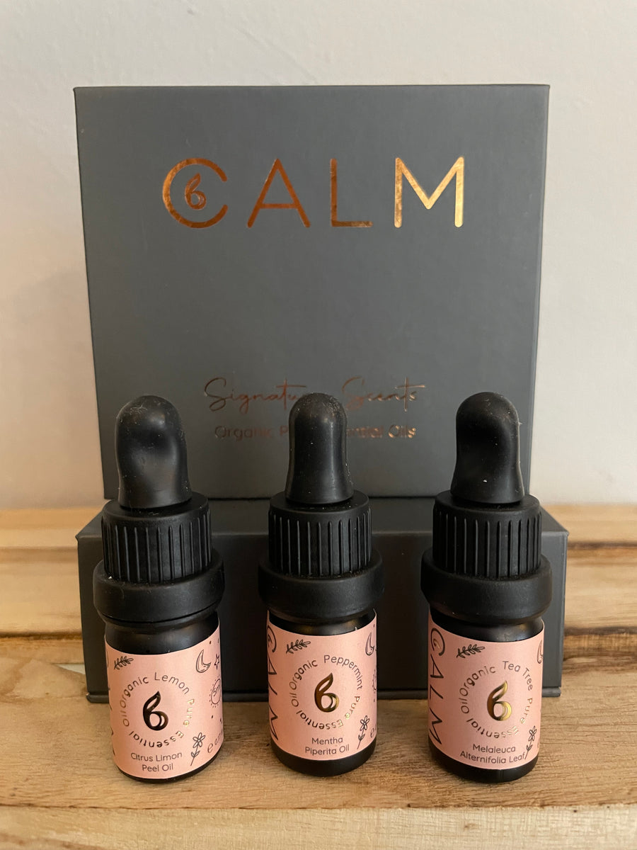 Essential Oils, Aroma Diffuser Signature Scents – The Cove