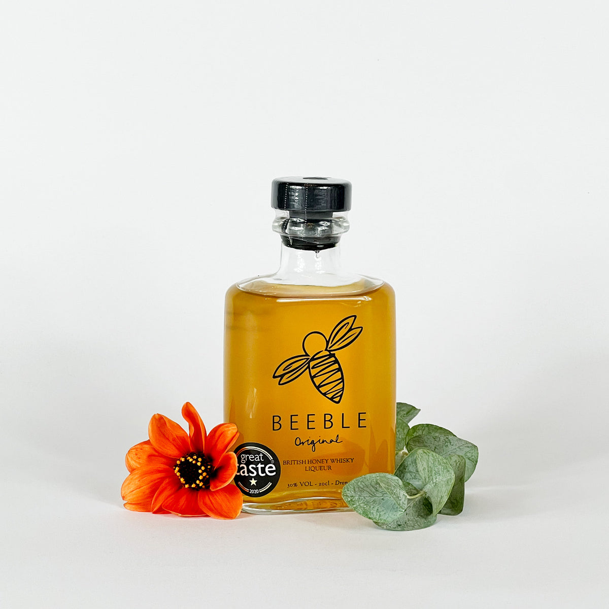 Beeble Honey Whisky 20cl – The Cove