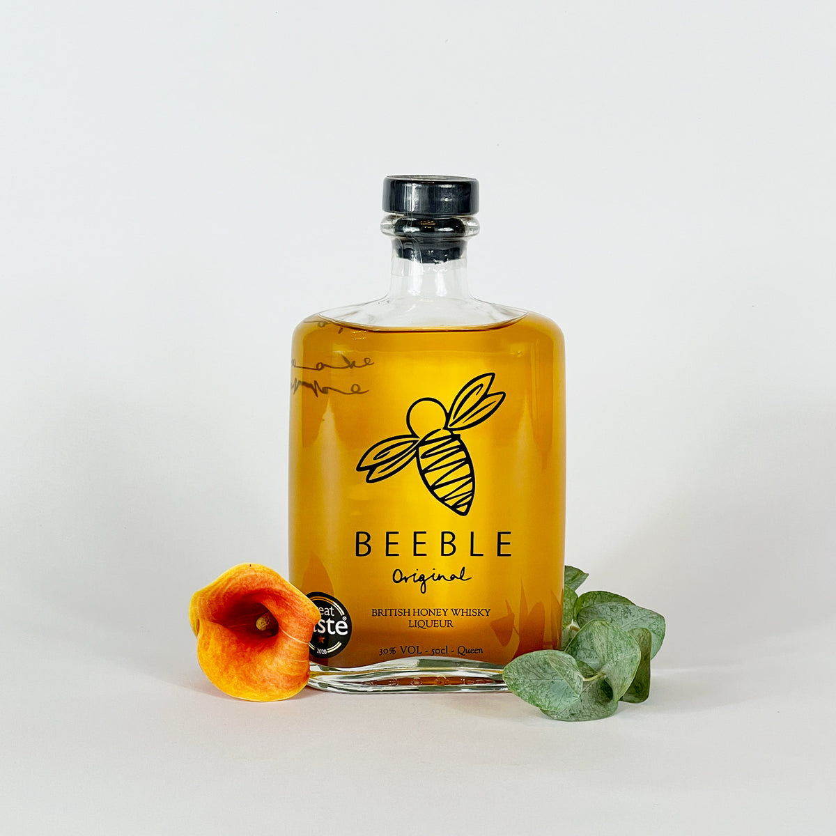 Beeble Honey Whisky 50cl – The Cove